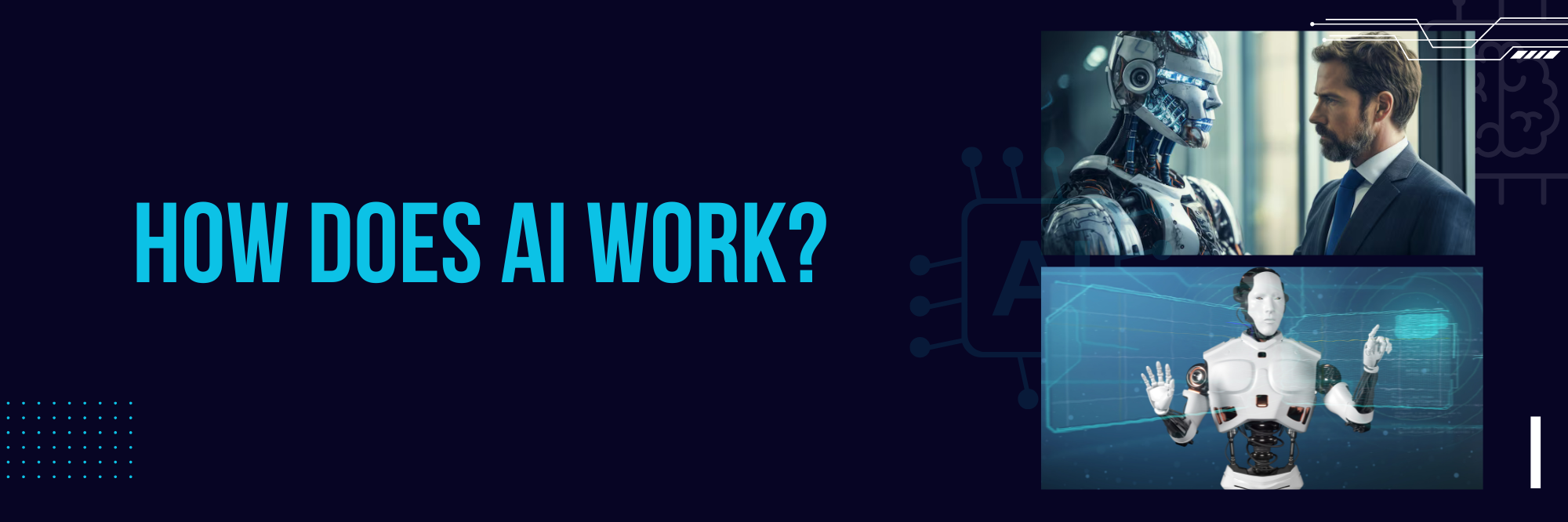 How does AI work? - FuturisTech | AI and Custom Software Development ...