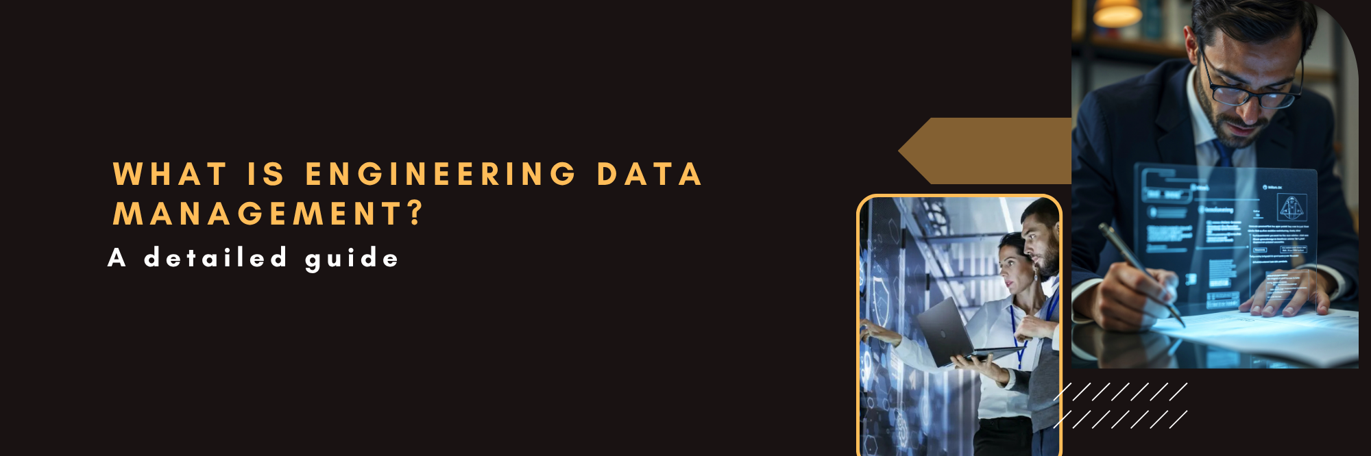 What is Engineering Data Management?A detailed guide - FuturisTech | AI ...